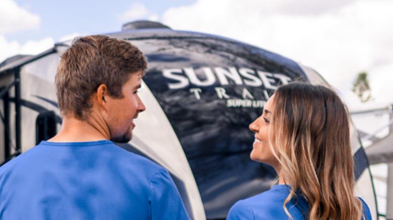 The Many Faces of RVers