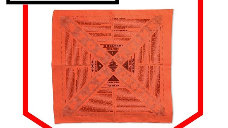 The Best Survival Bandana for Preppers and Survivalists