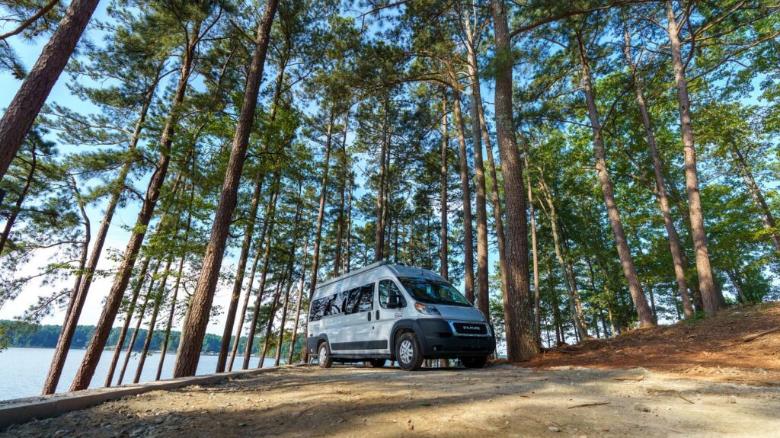 The Best Class B RVs on a RAM ProMaster Chassis