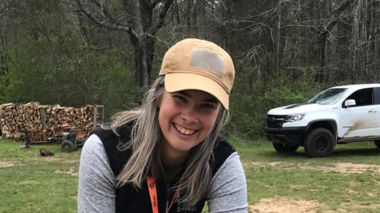 Carleigh Fairchild: Discusses Her Time on the TV Show Alone