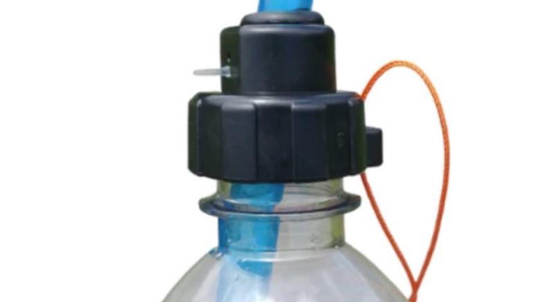 Review: One Bottle Hydration System (Smartwater Adapter)