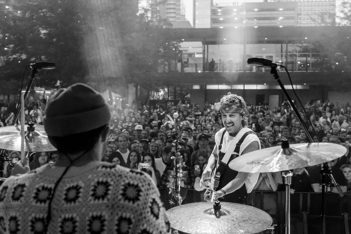 The National Parks Band Weaves Outdoor Places, Experiences, and Vibes ...