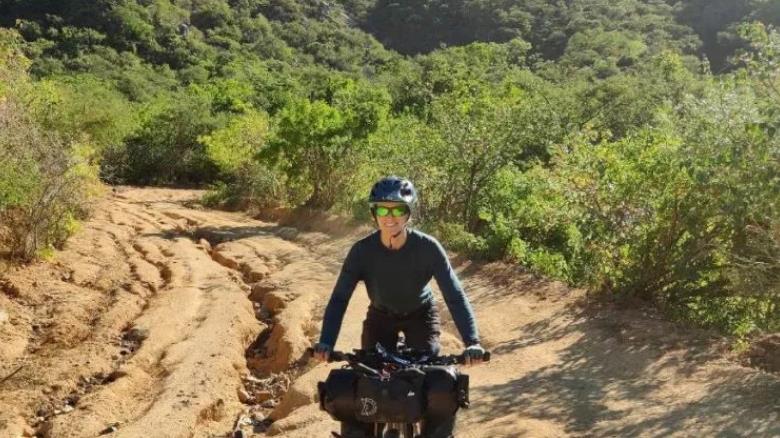 Bikepacking Review: Salsa EXP Anything Cargo Cage HD