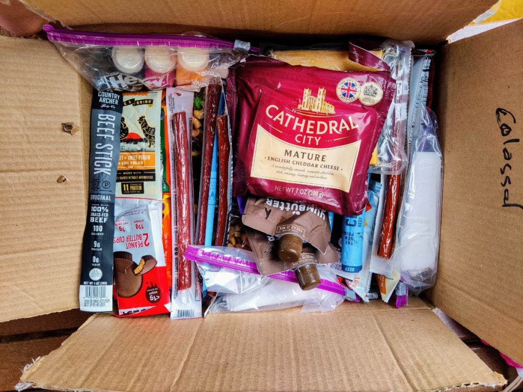 Mastering Mail Drops for Backpacking and Bikepacking